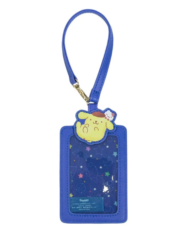 Pompompurin Card Case Balloon Series by Sanrio – Megazone