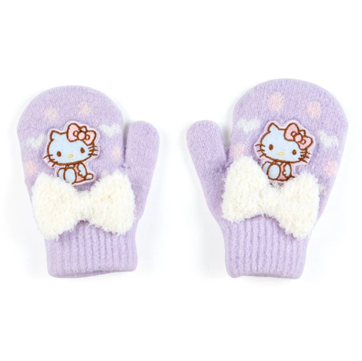 Hello Kitty Kid Mittens Stretch Series by Sanrio – Megazone