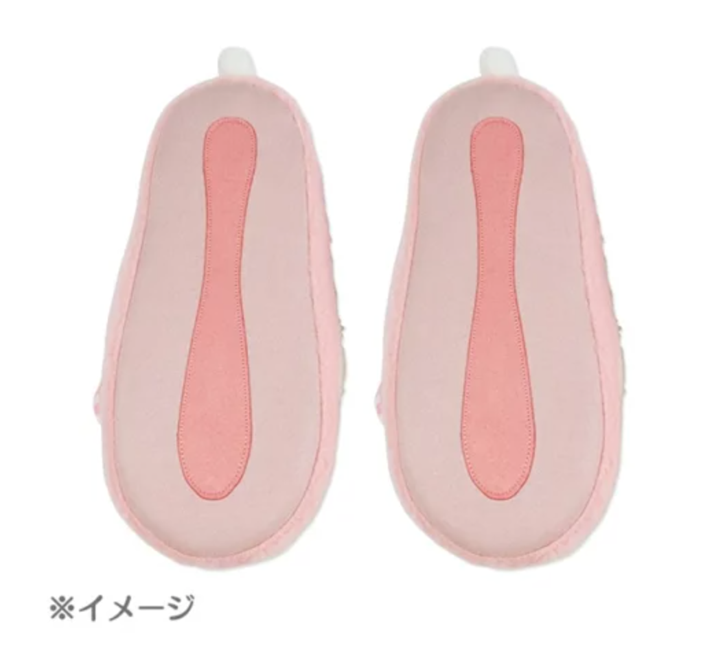Pompompurin Furry Slippers Face Series by Sanrio – Megazone