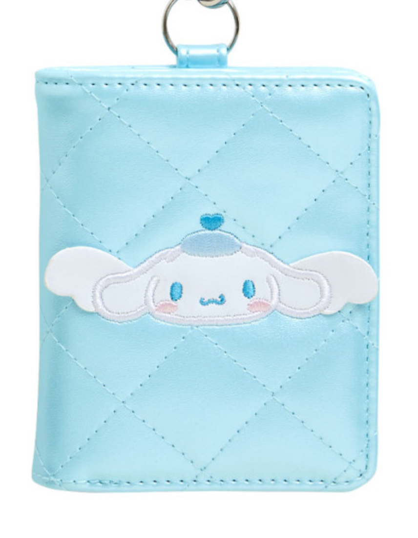 Cinnamoroll Wallet/ Card Case With Chain Dreaming Angel Series 2 – Megazone
