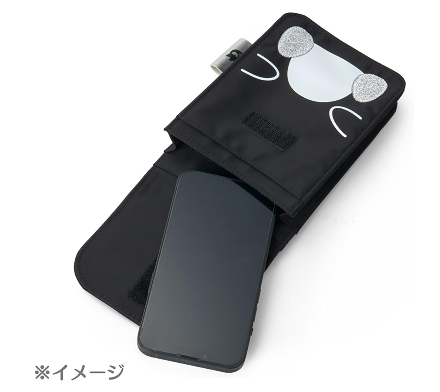 Bad Badtz-Maru Smartphone Crossbody/ Shoulder Bag My Time Series – Megazone