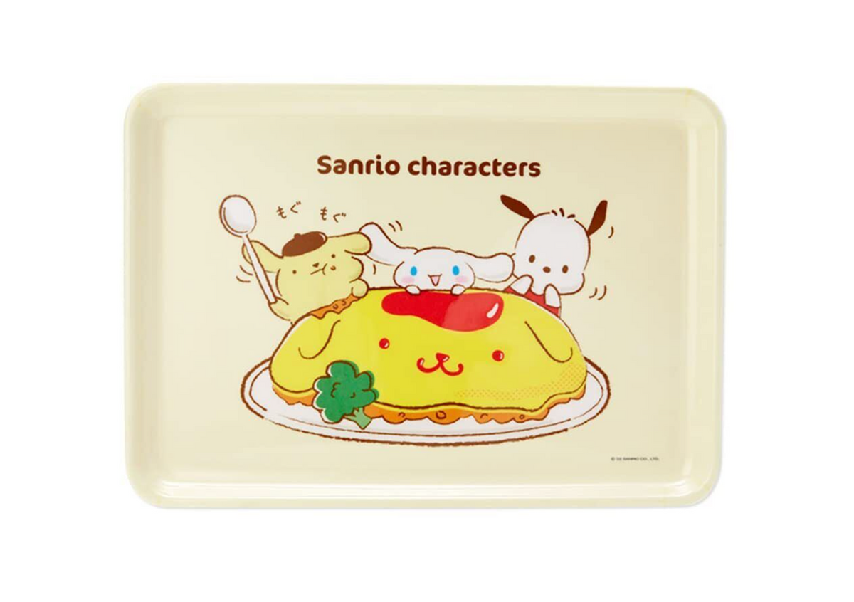 Sanrio Characters Tray Food Series by Sanrio – Megazone